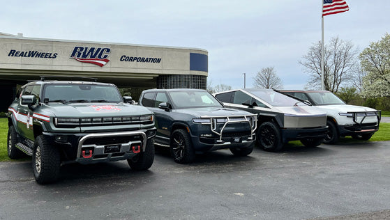 Sign up for Free Shipping – RealWheels EV