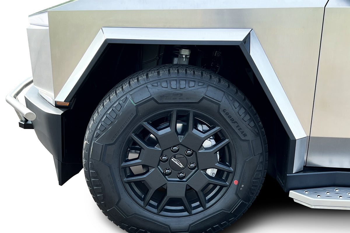Cybertruck Accessories – RealWheels EV