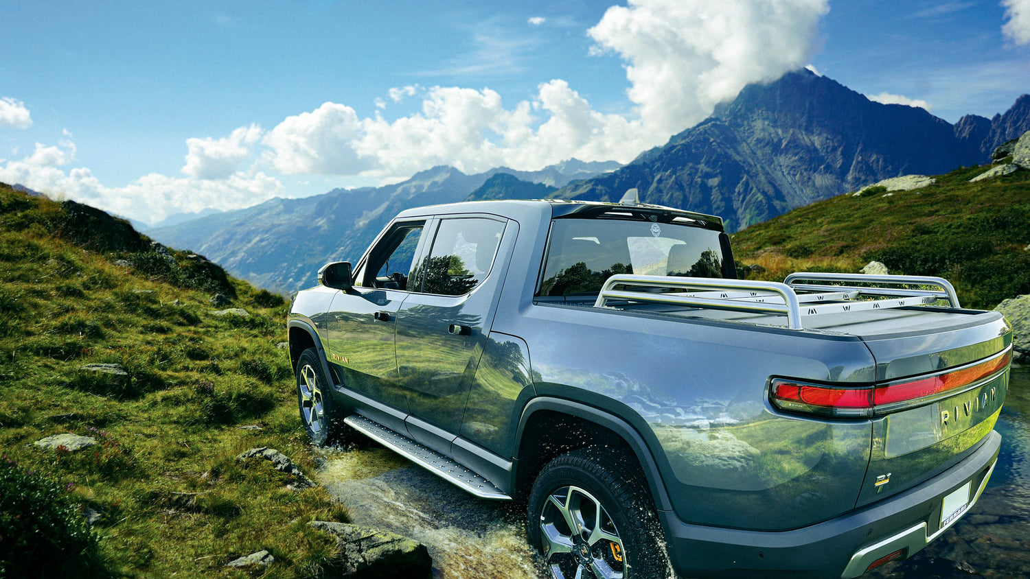 Rivian Accessories – RealWheels EV